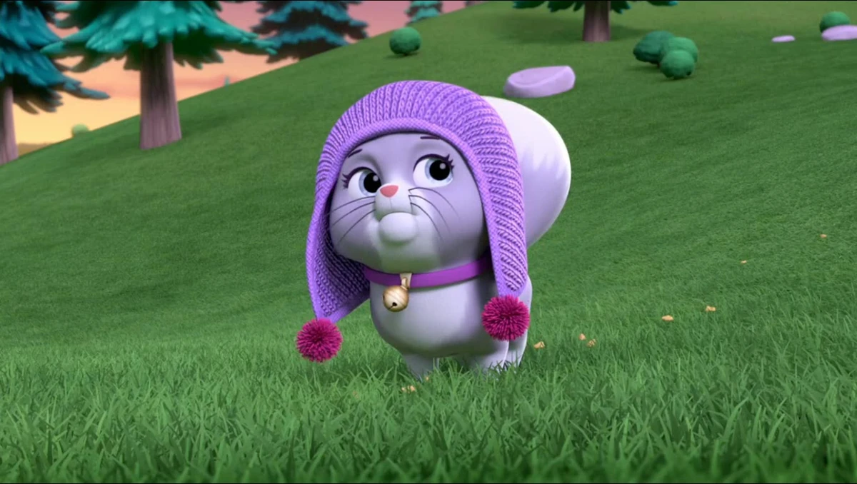 Cali/Appearances | PAW Patrol Wiki | Fandom