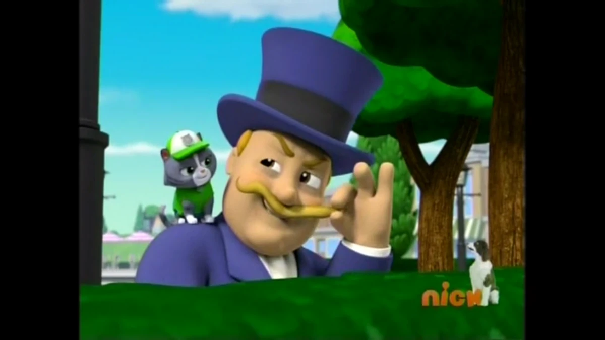 Mayor Humdinger/Gallery/Pups and the Mischievous Kittens | PAW Patrol ...