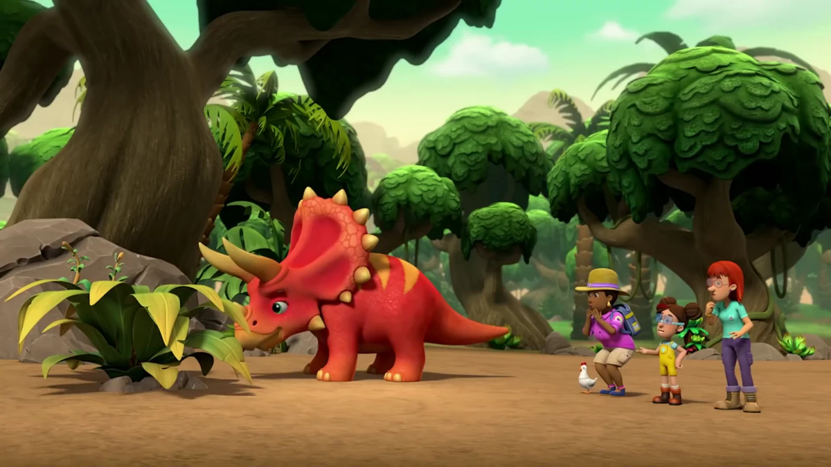 Dr. Tammy Turbot/Gallery/PAW Patrol Original 5s: Dino Rescue: Pups Save ...