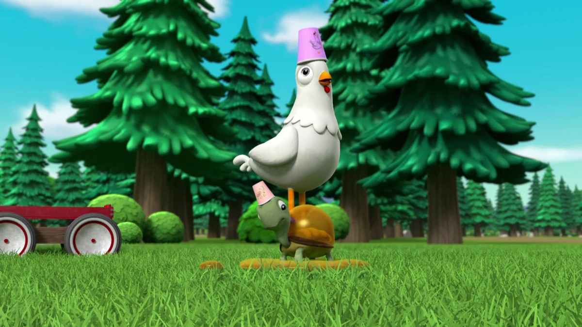Chickaletta/Gallery/Pups Save Breakfast | PAW Patrol Wiki | Fandom