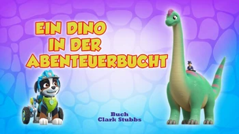 Dino Rescue: Pups Save a Hum-Dino | PAW Patrol Wiki | Fandom