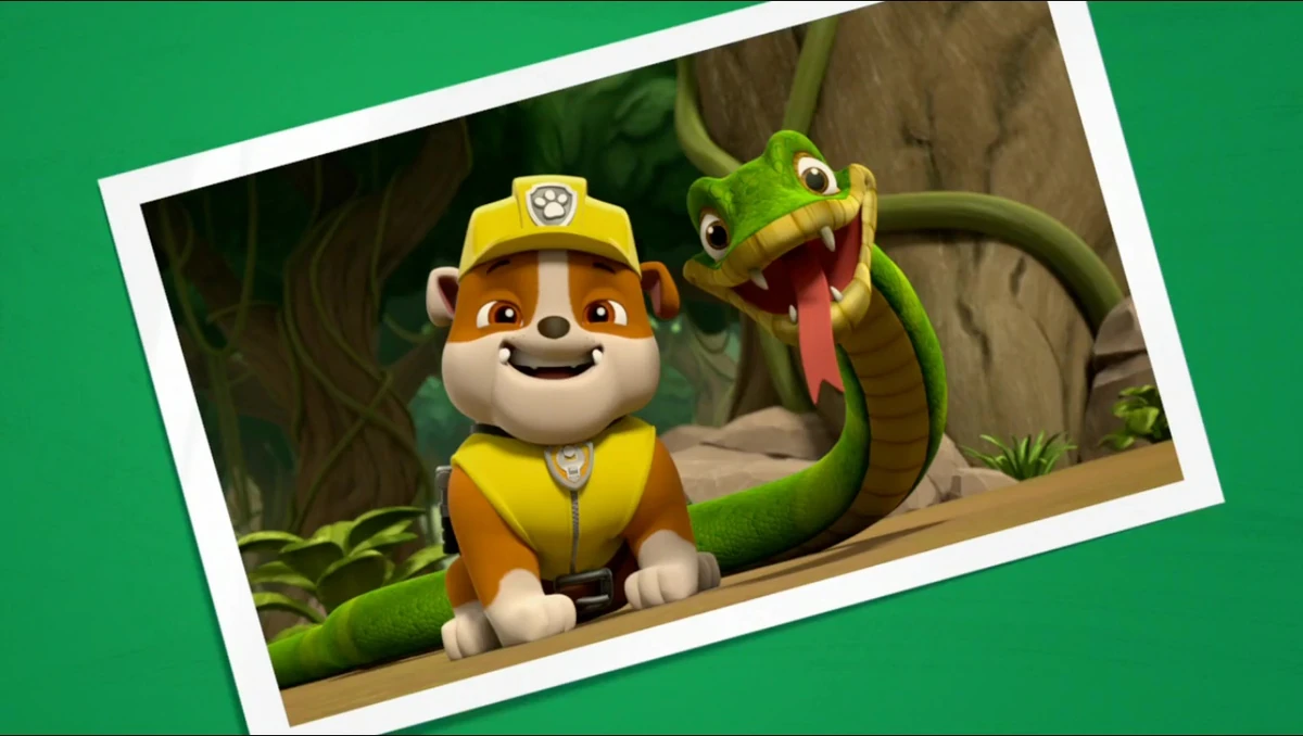 Rubble/Gallery/Pups and the Stinky Bubble Trouble | PAW Patrol Wiki ...