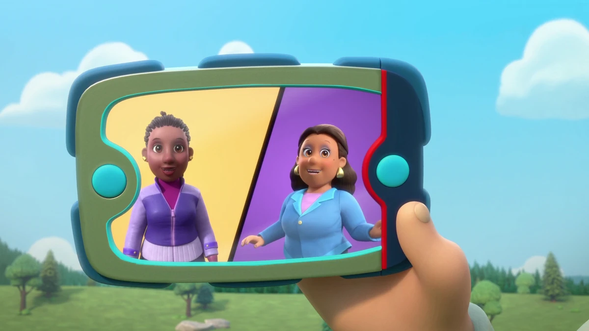 Mayor Greatway/Gallery/The Crew Builds a Bridge | PAW Patrol Wiki | Fandom