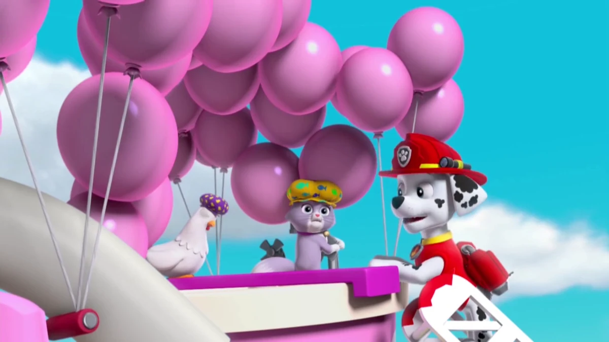Pups Save the Parade/Trivia | PAW Patrol Wiki | Fandom