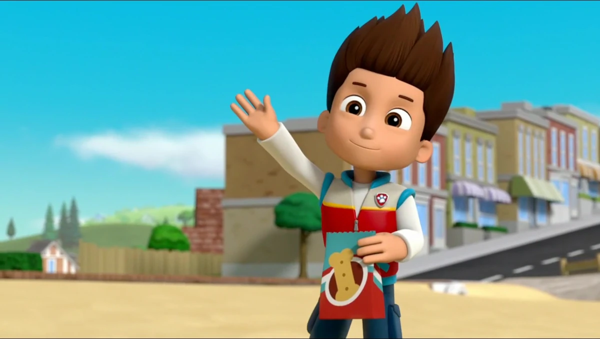 Ryder/Gallery/Pups Save the Yoga Goats | PAW Patrol Wiki | Fandom