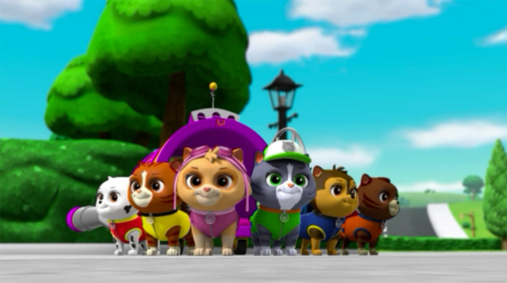 Kitten Catastrophe Crew/Gallery | PAW Patrol Wiki | Fandom