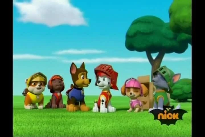Chase/Gallery/Pups Save a Show | PAW Patrol Wiki | Fandom