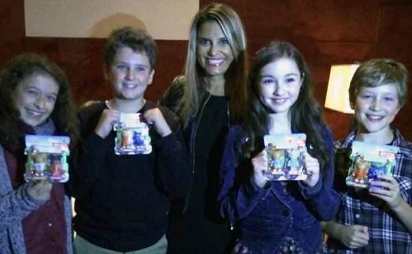 Stuart Ralston/Gallery | PAW Patrol Wiki | Fandom