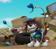 Moby | PAW Patrol Wiki | Fandom