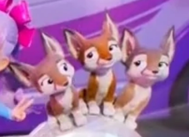 Foxes | PAW Patrol Wiki | Fandom