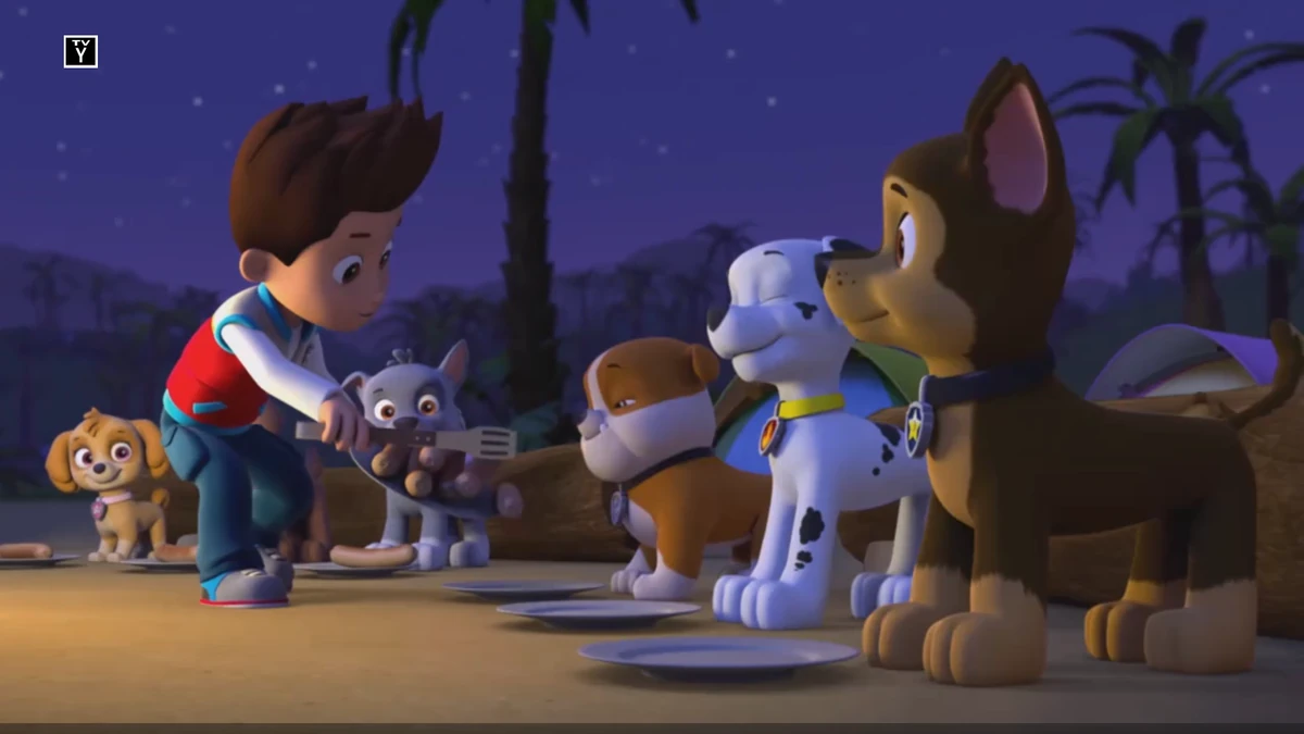 Chase/Gallery/Pups Save a Mer-Pup | PAW Patrol Wiki | Fandom
