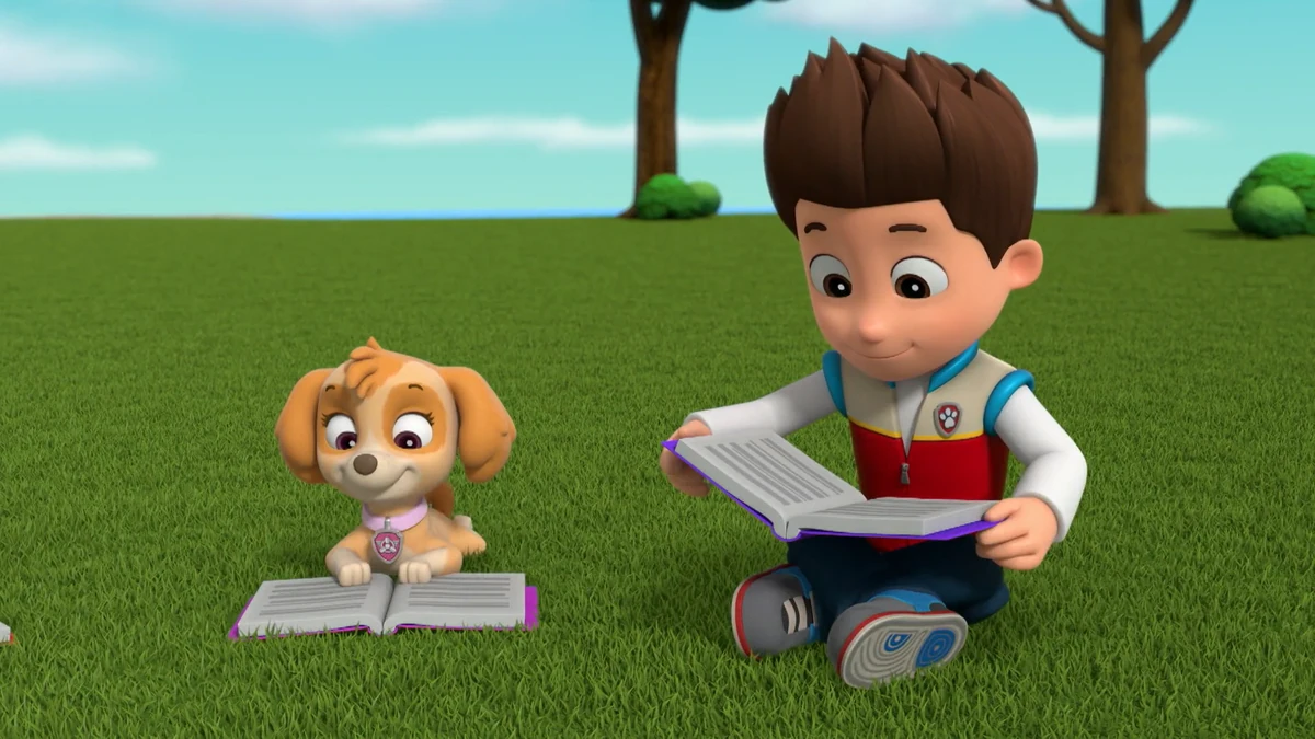 Pups Save a Talkative Mini Patrol/Gallery | PAW Patrol Wiki | Fandom