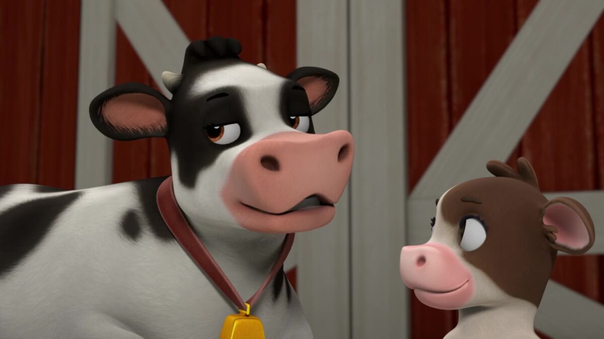 Bettinas Calfappearances Paw Patrol Wiki Fandom