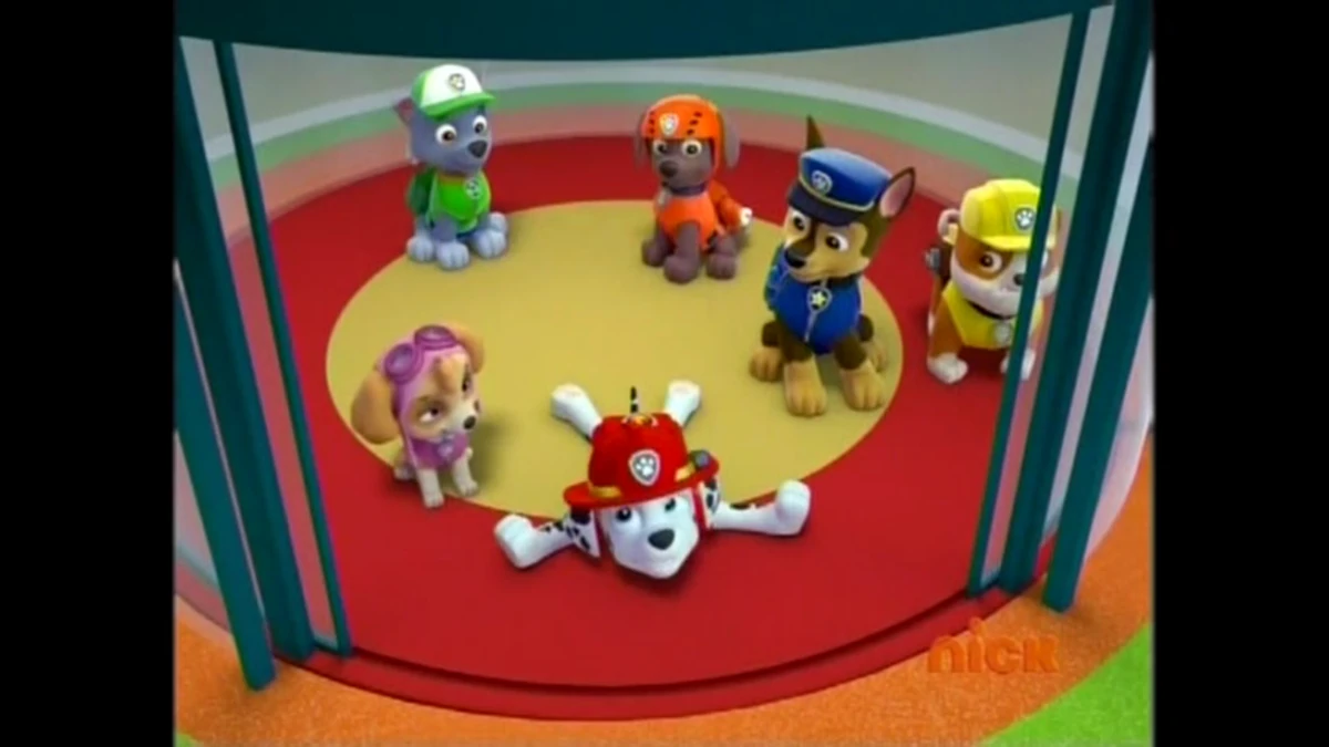 Chase/Gallery/Pups Save the Parade | PAW Patrol Wiki | Fandom