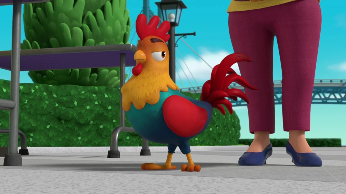 Roostario/Gallery | PAW Patrol Wiki | Fandom