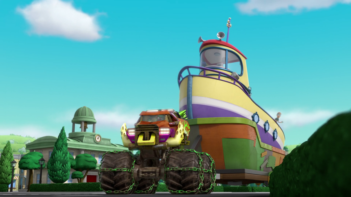 Frank Gallery Rescue Wheels Pups Save The Teetering Tower Paw Patrol