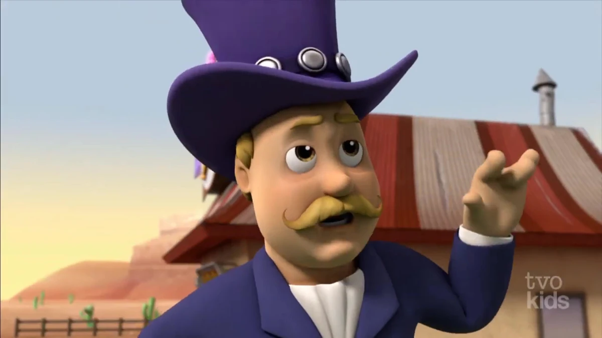 Mayor Humdinger/Gallery/Pups Save the Game Show | PAW Patrol Wiki | Fandom