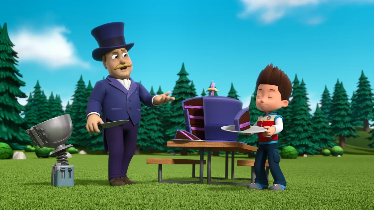 Pups Save a Hum-ñata/Trivia | PAW Patrol Wiki | Fandom