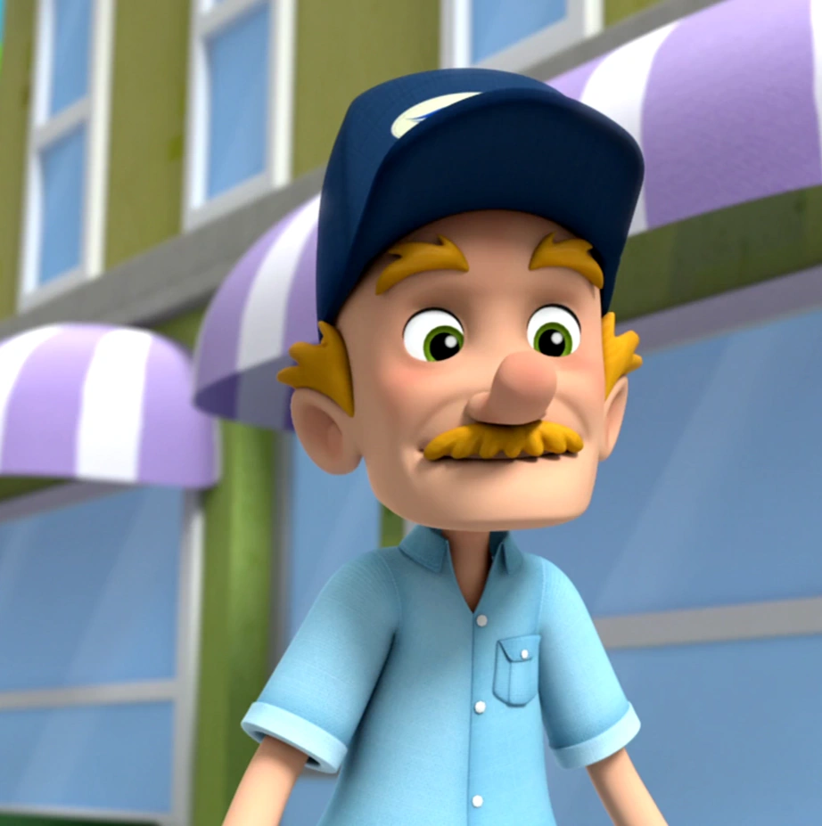 Mailman/Appearances | PAW Patrol Wiki | Fandom