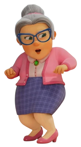 Ms. Marjorie | PAW Patrol Wiki | Fandom