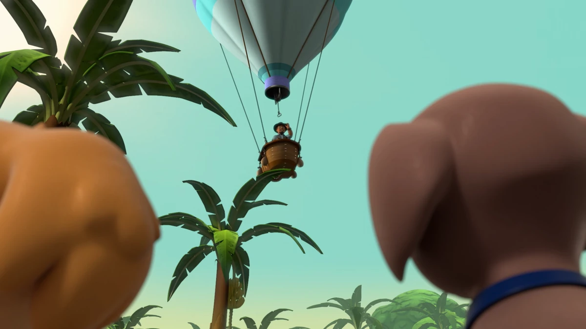 Traveling Travis/Gallery/Pups Save the Elephant Spa | PAW Patrol Wiki ...