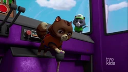 Pups Save a Trash-dinger/Quotes | PAW Patrol Wiki | Fandom