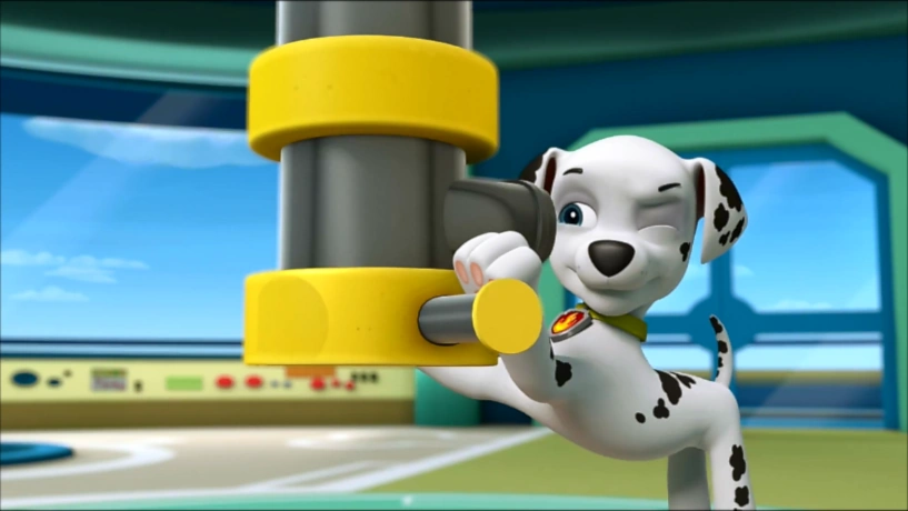 Pup Pup Goose/Trivia | PAW Patrol Wiki | Fandom