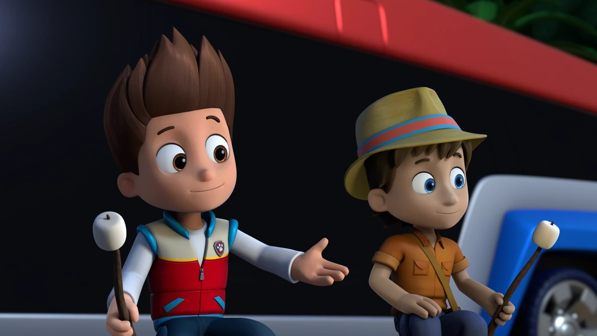 Carlos/Gallery/Cat Pack: The Cat That Roared | PAW Patrol Wiki | Fandom