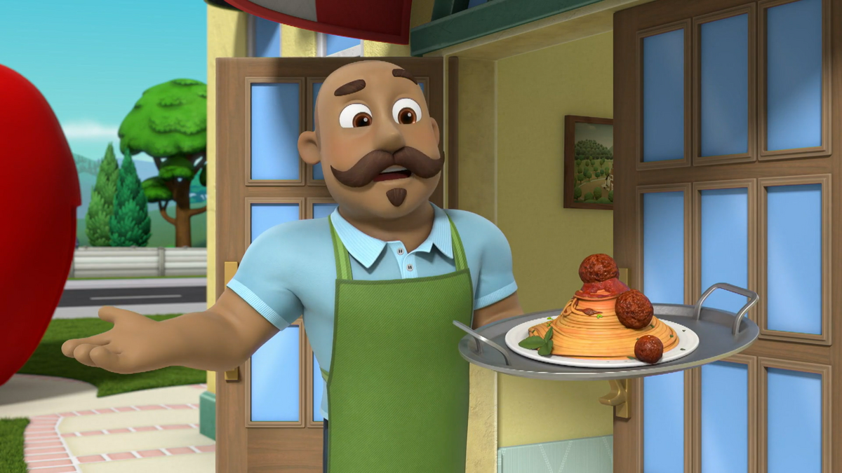 Mr Portergallerypups Save A Wrongway Farmhand Paw Patrol Wiki Fandom