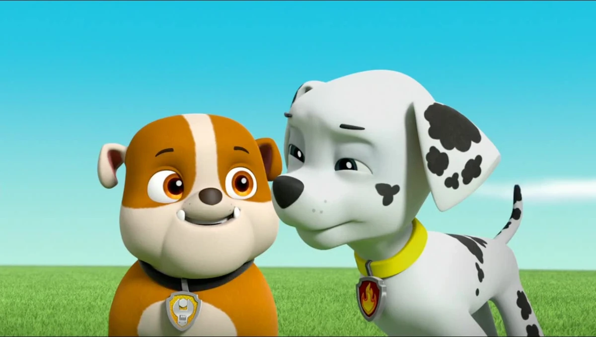 Marshall/Gallery/Pups Save Heady Humdinger | PAW Patrol Wiki | Fandom