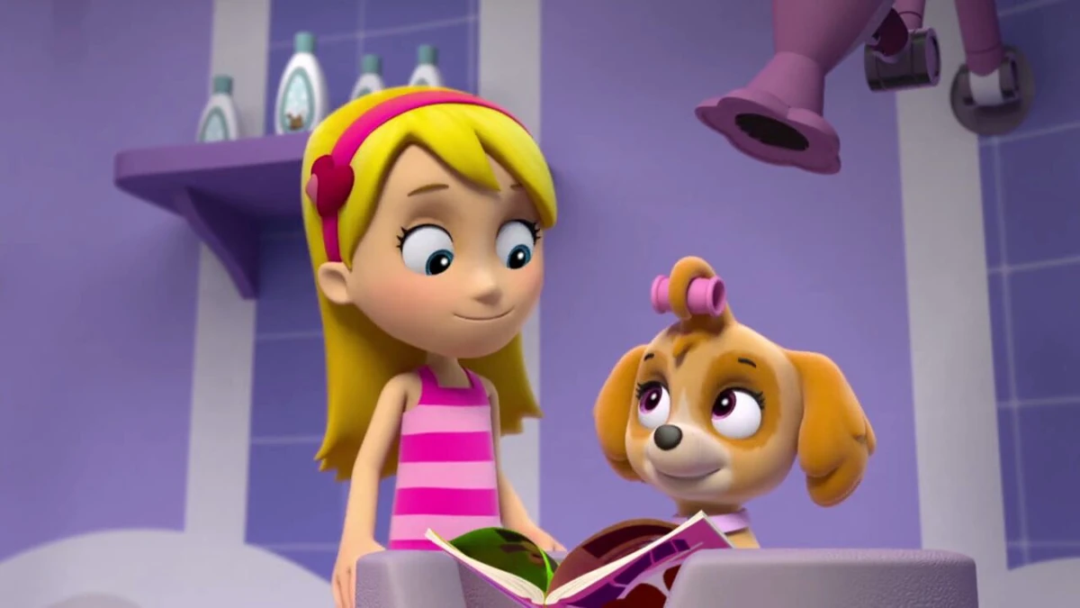 Pups Make a Splash/Quotes | PAW Patrol Wiki | Fandom