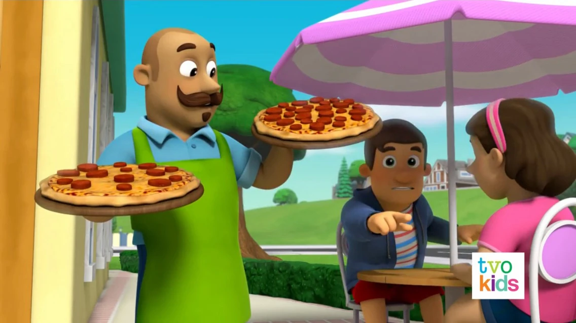 Precious' owner's father | PAW Patrol Wiki | Fandom