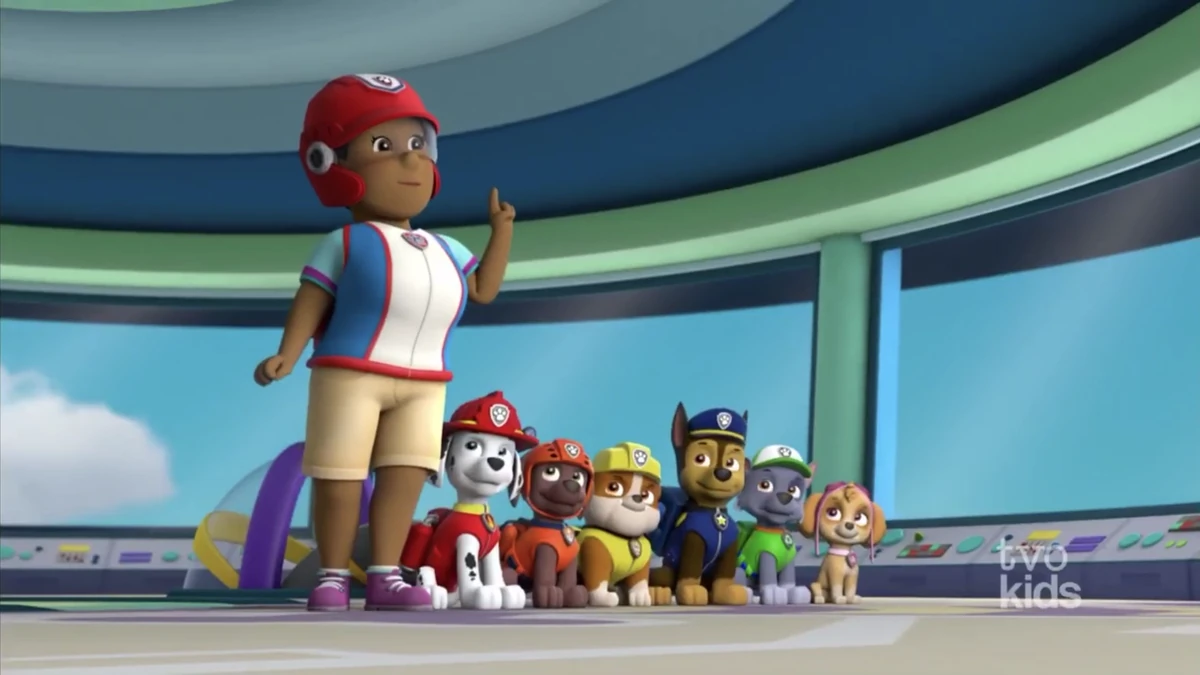 Pups Rescue a Rescuer/Quotes | PAW Patrol Wiki | Fandom