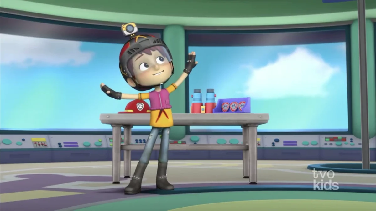 Danny/Gallery/Pups Rescue a Rescuer | PAW Patrol Wiki | Fandom