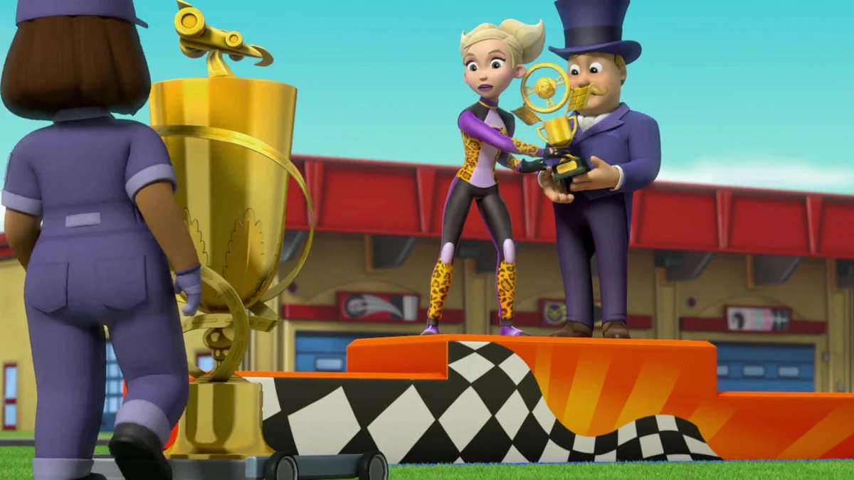 Cora Colors/Gallery/Ready Race Rescue | PAW Patrol Wiki | Fandom