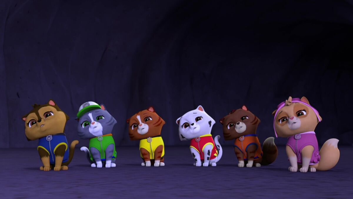 Cat Marshall/Gallery/Pups Save the Balloon Pups | PAW Patrol Wiki | Fandom