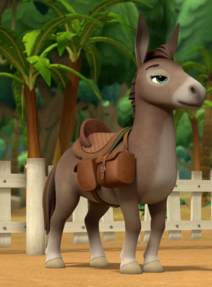 Мула Терка | Щенячий патруль Вики | Fandom