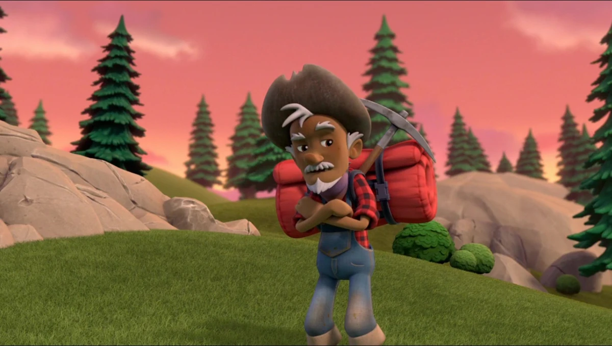 Otis Goodway/Gallery/Pups Save a Bat Family | PAW Patrol Wiki | Fandom