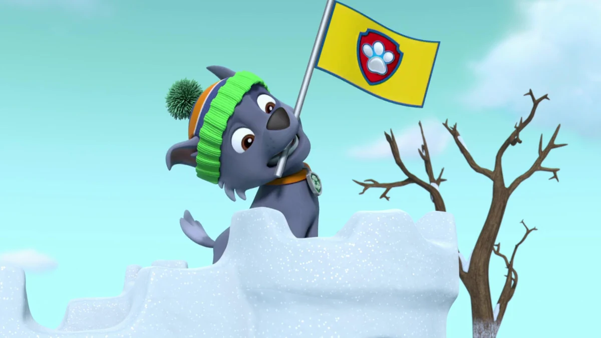 Rocky/Gallery/Pups Save the Bears | PAW Patrol Wiki | Fandom