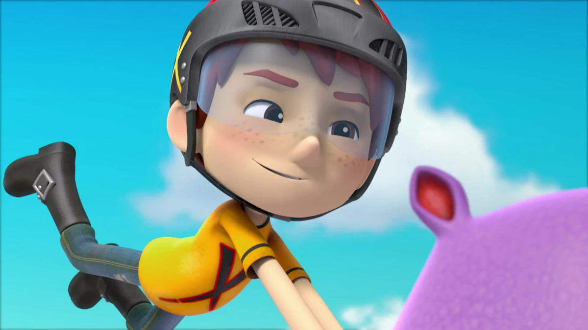 Pups Save Daring Danny's Hippo/Trivia | PAW Patrol Wiki | Fandom