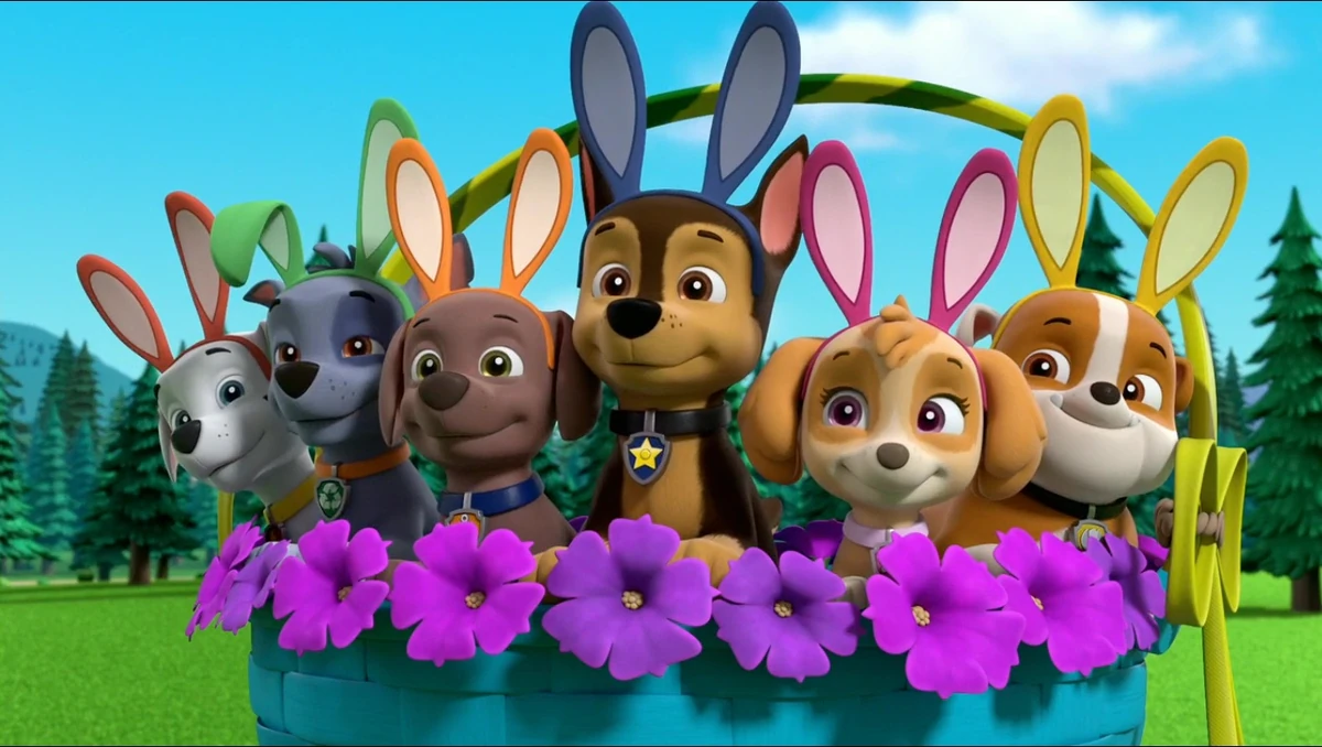 Pups Save a Magic Trick/Quotes | PAW Patrol Wiki | Fandom