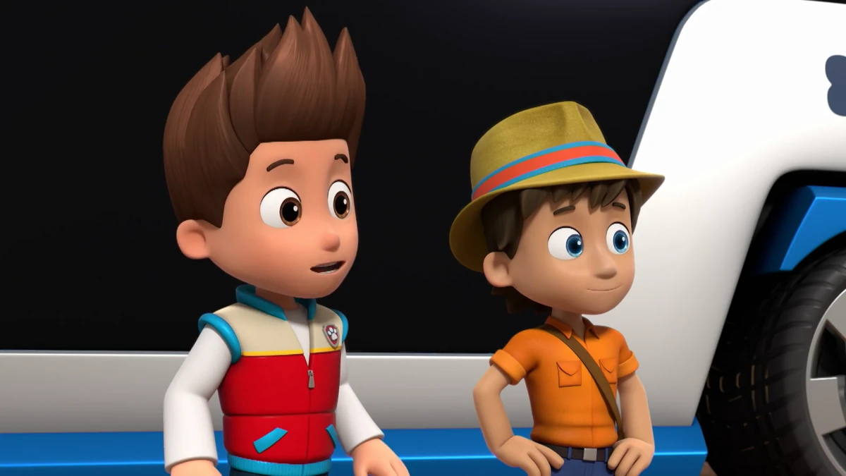 Ryder/Gallery/Jungle Pups: Pups Save the Big, Big Animals | PAW Patrol ...