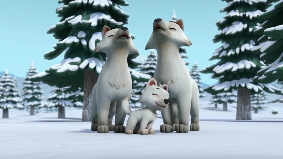 Mother wolf/Trivia | PAW Patrol Wiki | Fandom