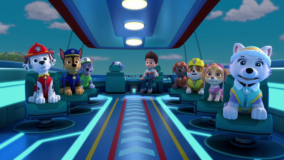 Robo-Dog/Gallery/Pups Save the Cheese Goat! | PAW Patrol Wiki | Fandom