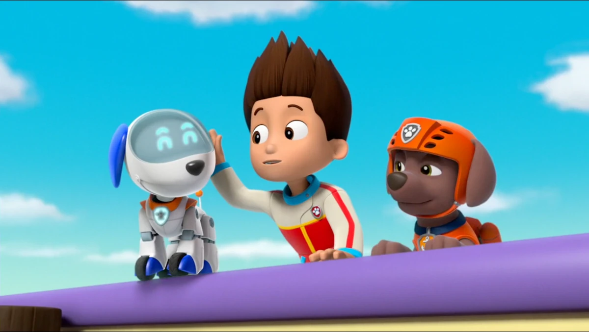 Pups in a Fix/Trivia | PAW Patrol Wiki | Fandom
