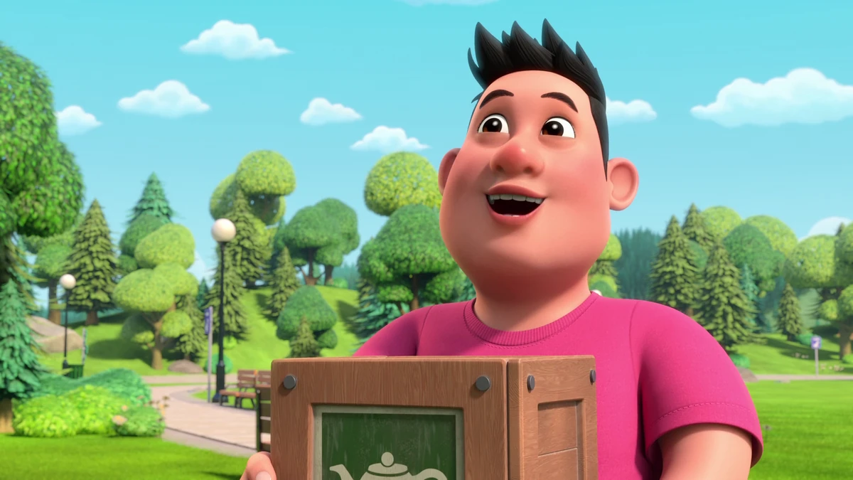 Café Carl/Trivia | PAW Patrol Wiki | Fandom