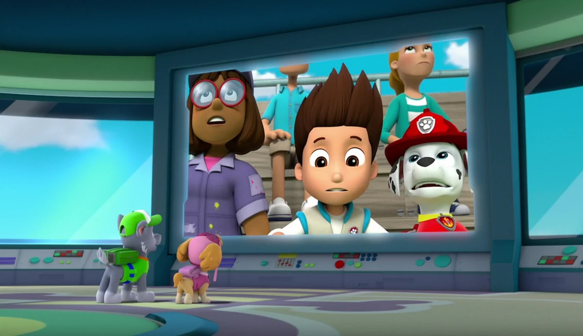 Cora Colors/Gallery/Pups Save the Cat Show | PAW Patrol Wiki | Fandom