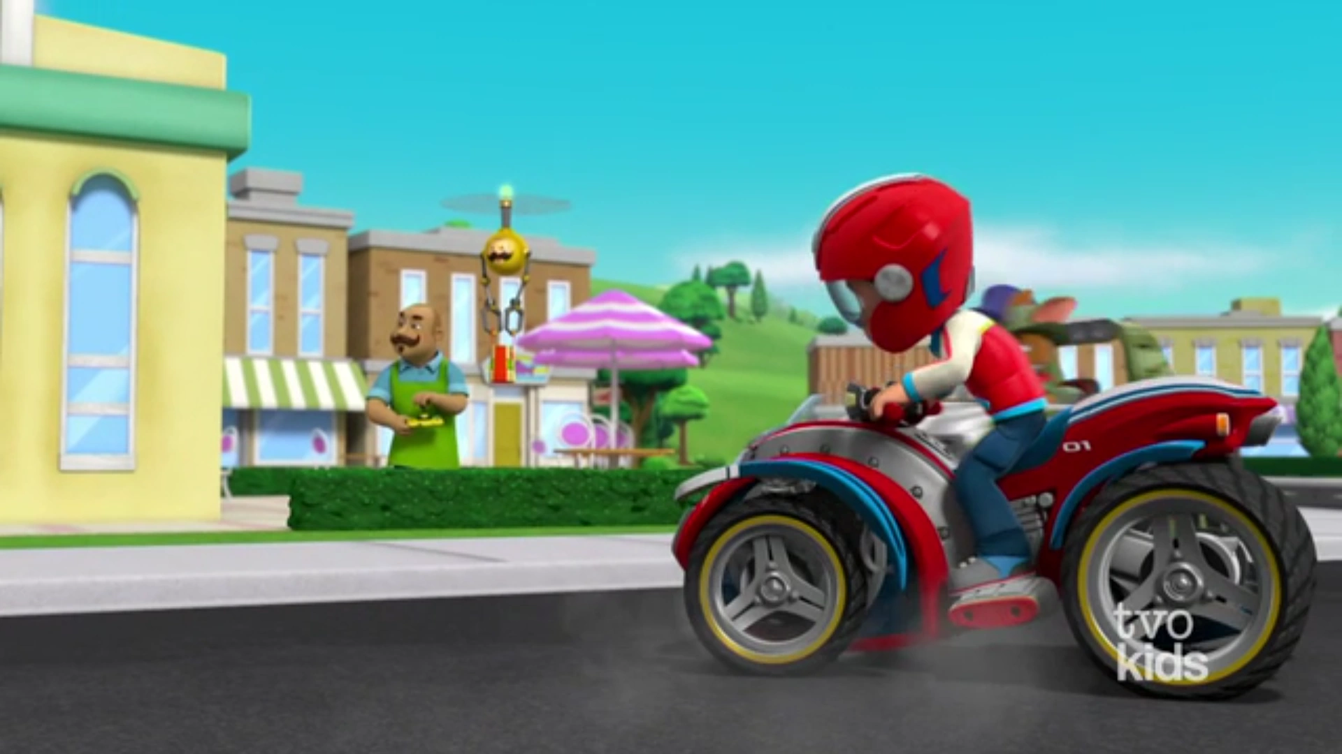 Mr. Porter/Gallery/Pups Save Baby Humdinger | PAW Patrol Wiki | Fandom