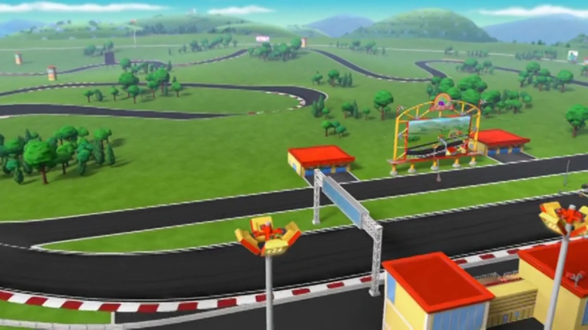 Adventure Bay Race Track/Appearances | PAW Patrol Wiki | Fandom