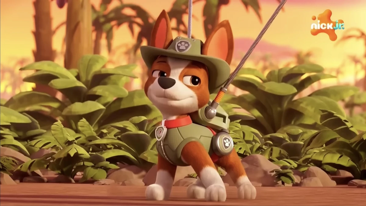 Valiente: A Tracker Story/Trivia | PAW Patrol Wiki | Fandom